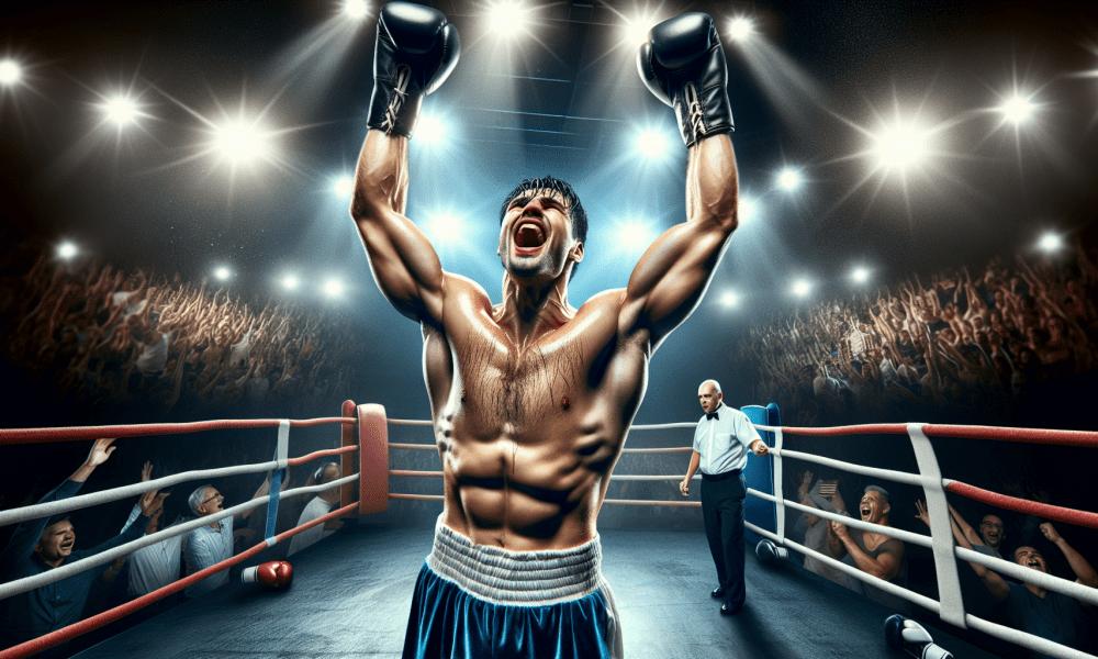 Najee Lopez triomphe : Une victoire inexprimable, un sentiment ...