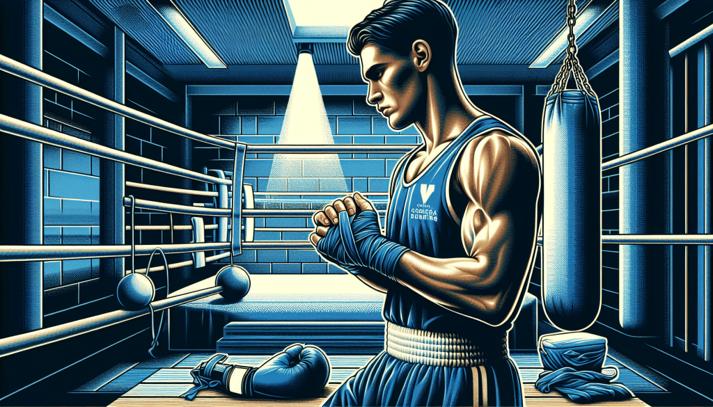 Ray Moylette se prépare pour son ultime combat, sauf si le téléphone sonne - Zefight