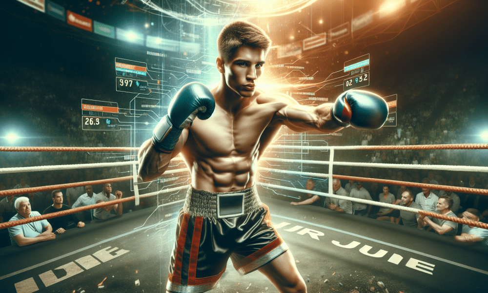 Steven Navarro, espoir poids super-mouche, signe avec Top Rank et ...