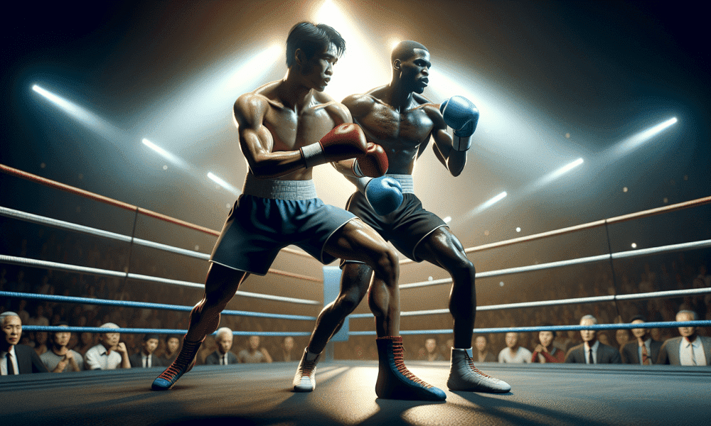 Cameron Vuong-Jordan Flynn: Le Duel Captivant Où Moins Rime Avec ...