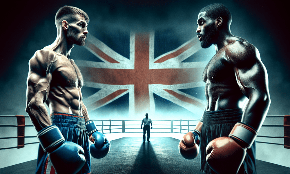 Harry Scarff, prêt pour un combat épique face à Karen Chukhadzain ...