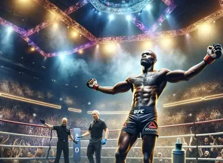 Cédric Doumbé : Biographie, palmarès, combats et vidéos - Zefight