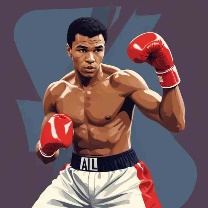 Mohamed Ali : Tout Savoir sur "The Greatest" de la Boxe - Zefight