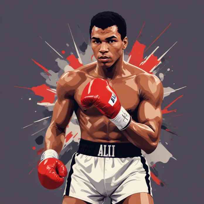 Mohamed Ali : Tout Savoir sur "The Greatest" de la Boxe - Zefight