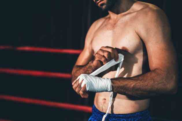 Bandes de Boxe : Pourquoi et Comment les Utiliser Correctement ? - Zefight