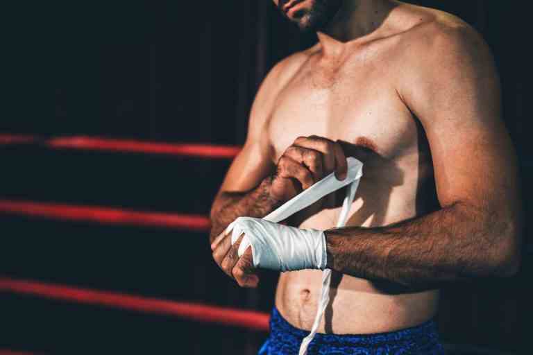 Bandes de Boxe : Pourquoi et Comment les Utiliser Correctement ? - Zefight