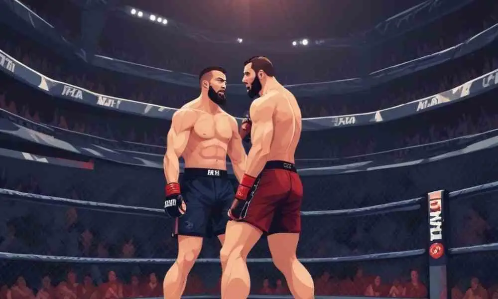 Les Légendes du MMA : Top 20 des Combattants de l'Histoire - Zefight