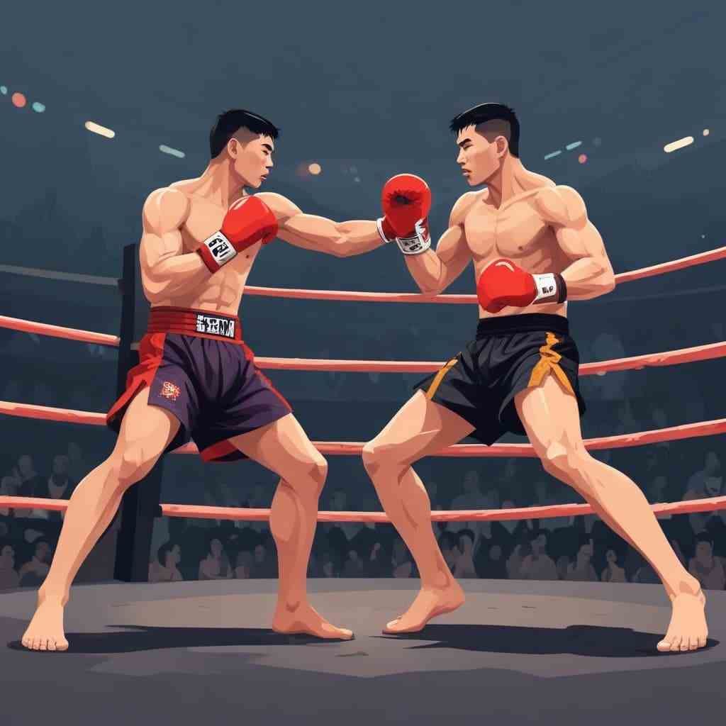 Comparaison entre la Boxe Birmane (Lethwei) et le Muay Thaï