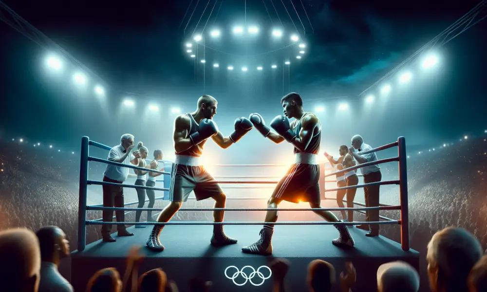Roscoe Hill et Alyssa Mendoza se qualifient pour les Jeux Olympiques de ...