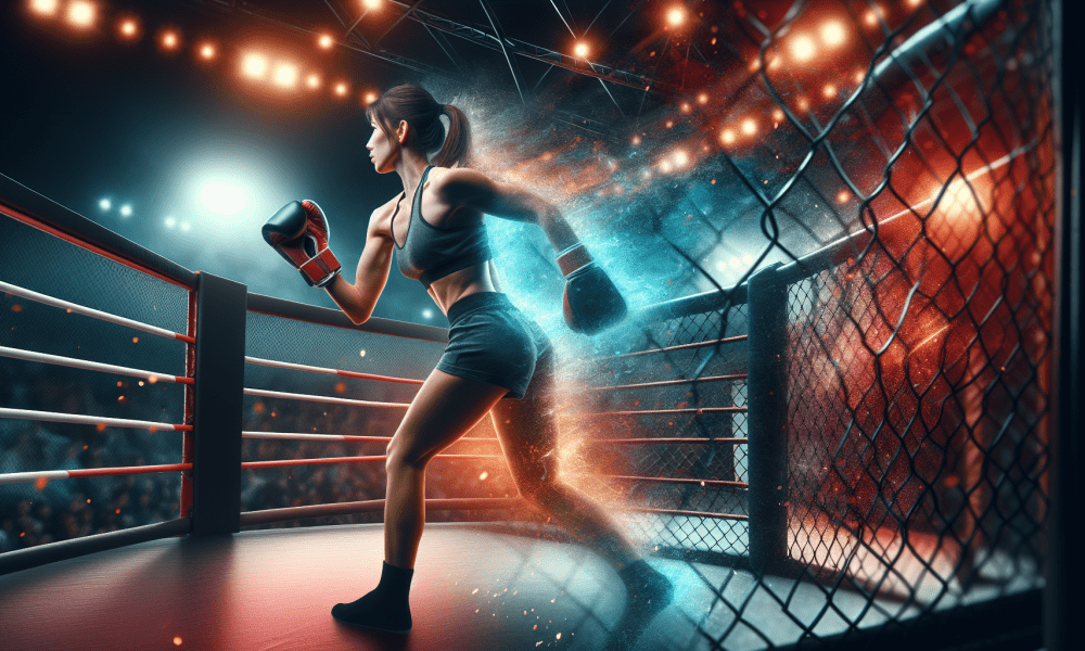 Savannah Marshall Se Tourne vers une Opportunité en MMA, Délaissant la ...