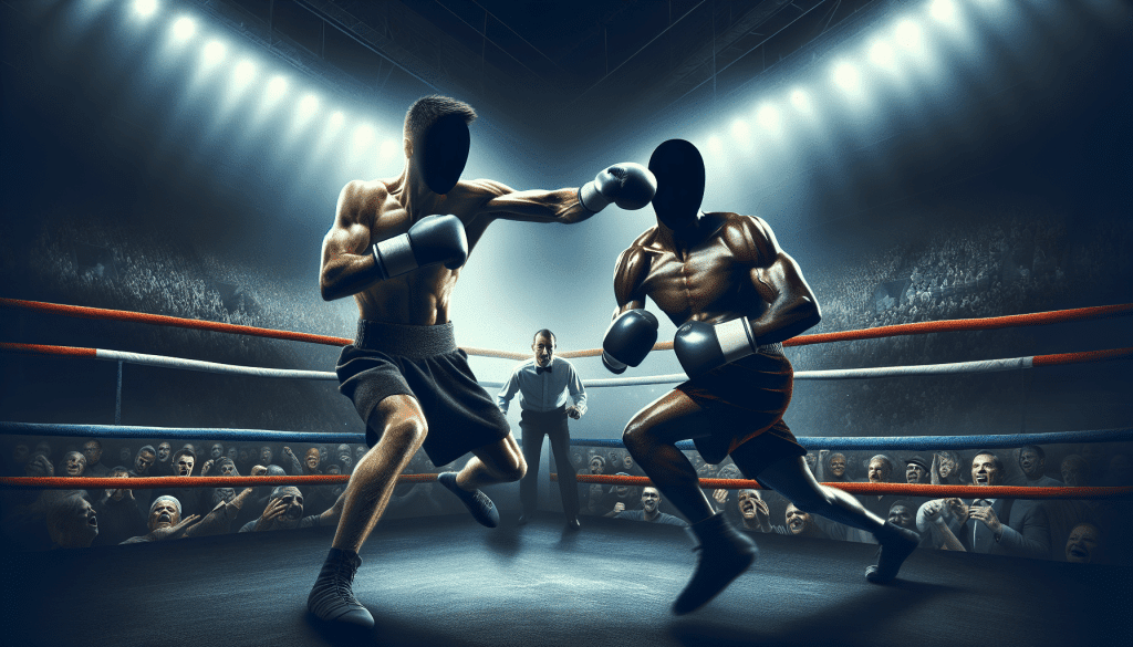 Sean Gibbons Identifie Les Deux Combattants Qui Ont Augmenté Les Ventes ...