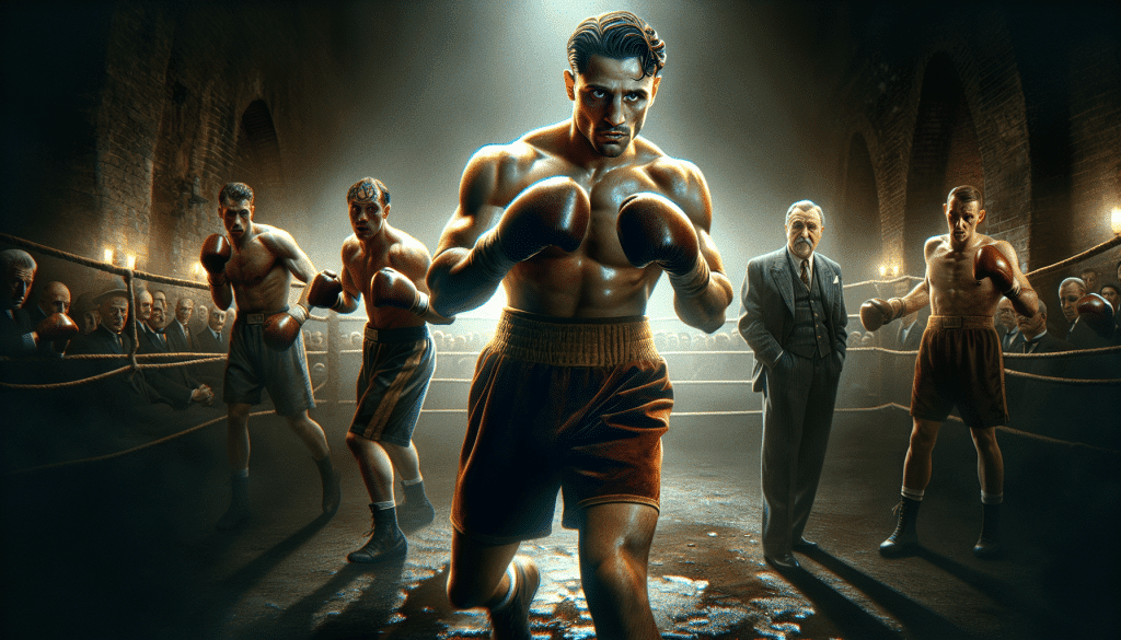 "Le palpitant Jack Rafferty mène la charge de la boxe Conlan en ...