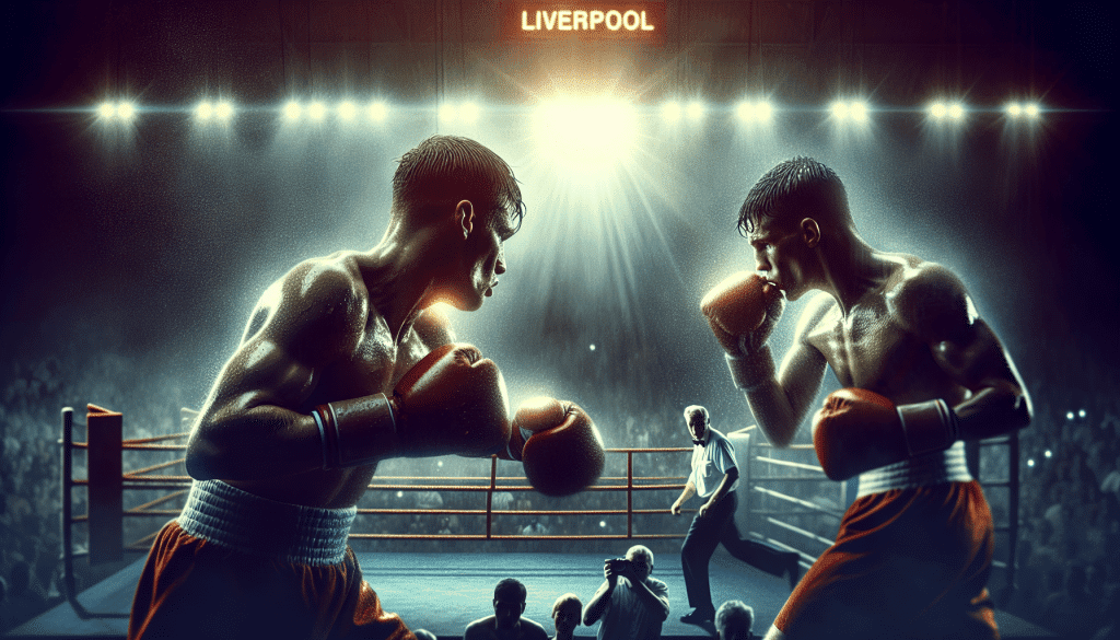 Jack Rafferty et Jazza Dickens Continuent leur Ascension à Liverpool ...