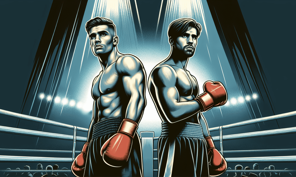 Devin Cushing et Manuel Correa font des déclarations audacieuses avant ...