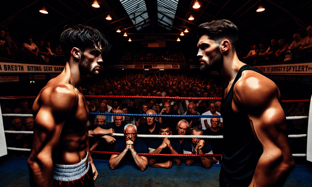 Callum Simpson suscite un élan de soutien pour le combat contre Zak ...