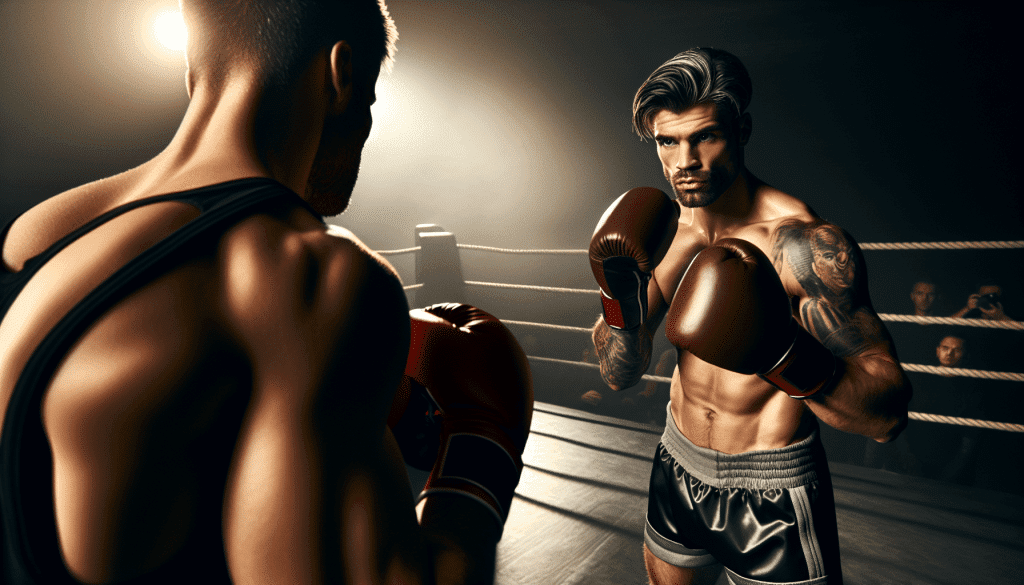 Andrew Cain, reconstruit et rafraîchi, prêt à semer le chaos sur Ashley ...