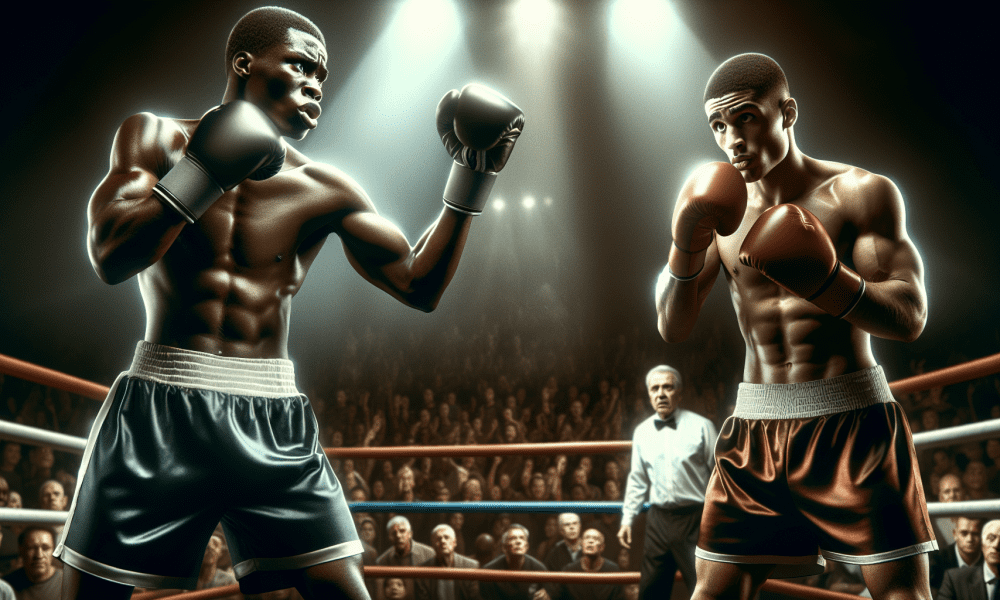 Zhilei Zhang : « Anthony Joshua ne me combattra jamais » - Zefight