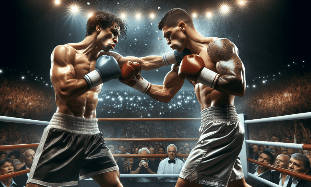 Dans une montée en puissance, Jesus Saracho impressionne et bat Alberto ...