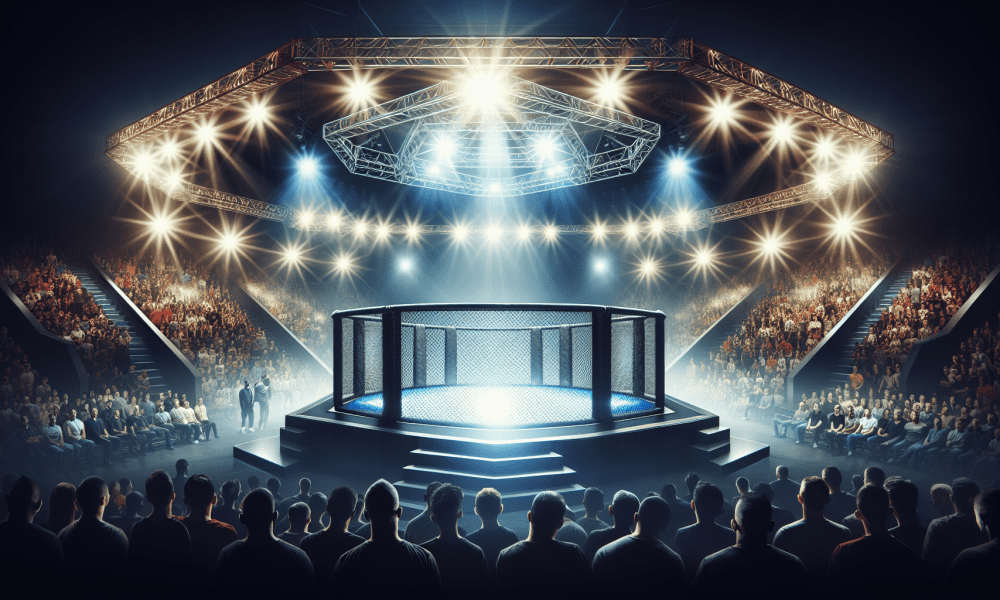 Annulation de la Co-Main Event avant UFC Fight Night : Tybura vs ...