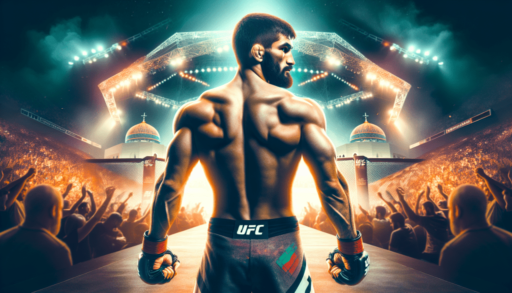 Le Retour de Shara ‘Bullet’ Magomedov à l'UFC 308 à Abu Dhabi - Zefight