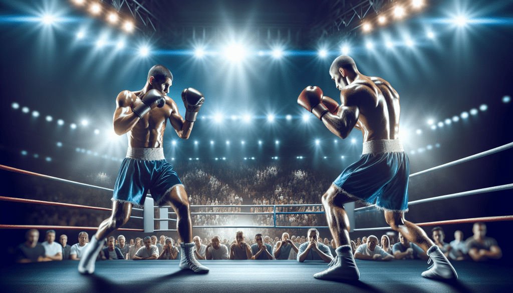 Statistiques de coups Compubox : Xander Zayas - Damian Sosa - Zefight