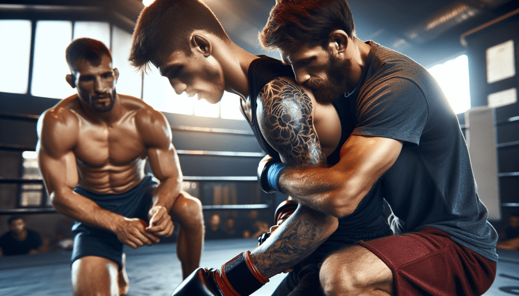 Jon Jones s'entraîne avec Gable Steveson et Joseph Parker pour l'UFC ...