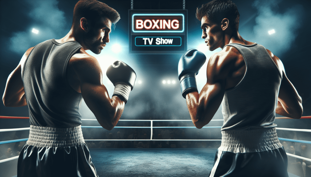 Johan Gonzalez s'élance depuis le tremplin de ProBox TV pour son combat ...