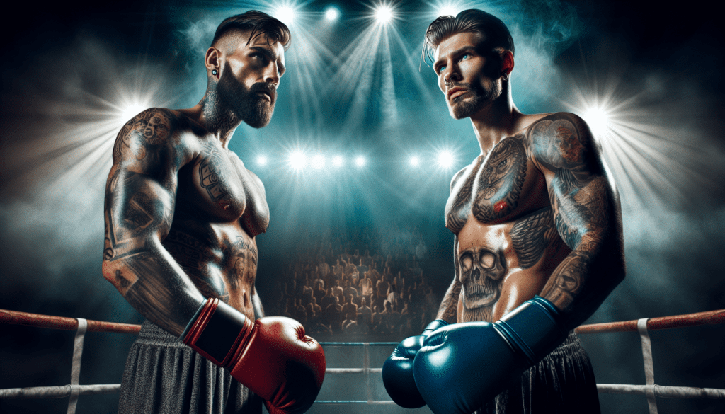 La mort d'un combat de boxe : Conor Benn contre Chris Eubank Jnr, deux ...