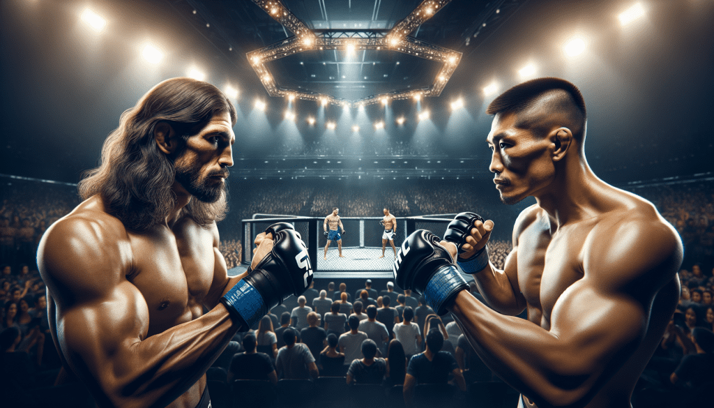 Ricky Turcios contre Bernardo Sopai à l’UFC 311 : nouvelle date ...