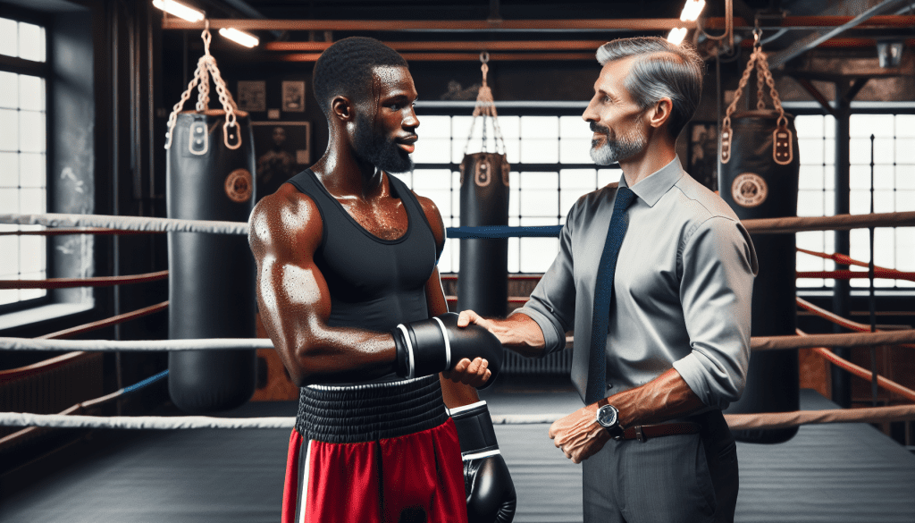 Amari Jones révèle sa collaboration avec le respecté Virgil Hunter ...