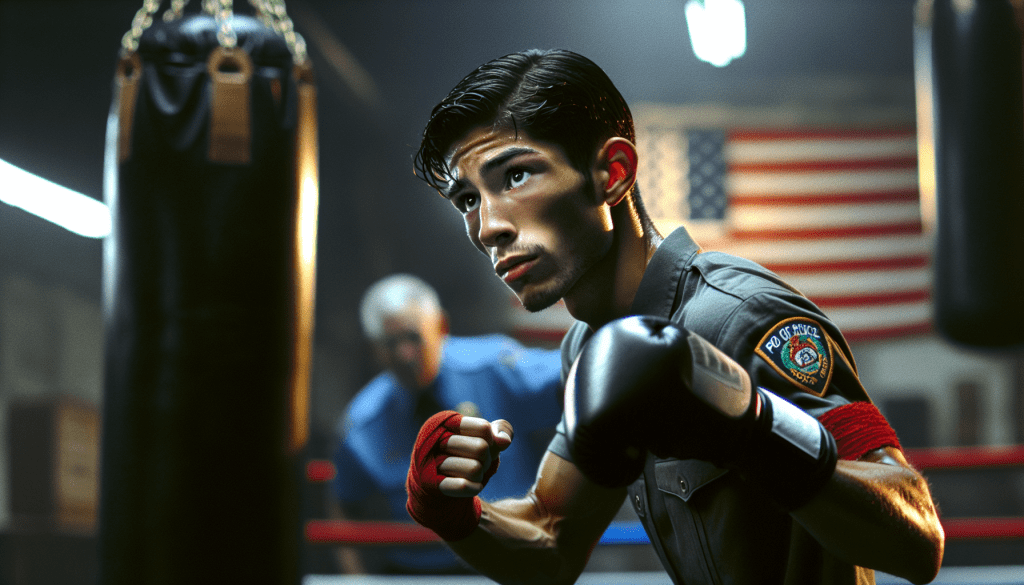 Nisa Rodriguez en quête de titres malgré l'équilibre entre la boxe, l ...