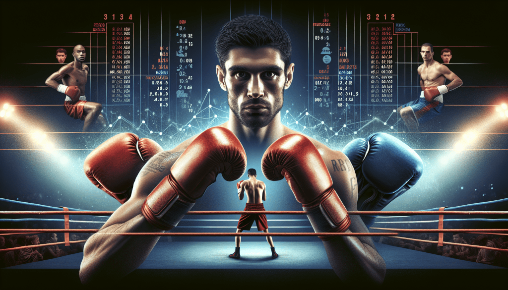 Statistiques de coups CompuBox : Jesse Rodriguez - Pedro Guevara - Zefight