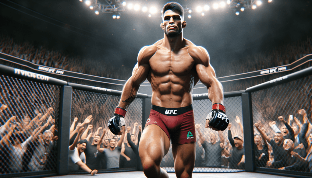 Igor Severino de Retour Après Son Éviction de l'UFC pour une ...