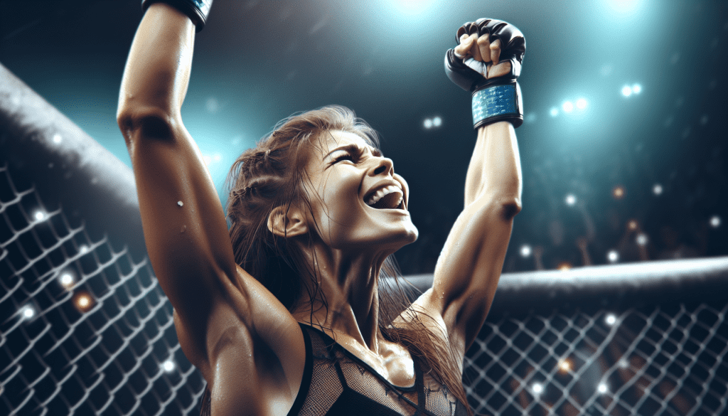 Dakota Ditcheva partage ses doutes sur son retour en PFL après sa ...