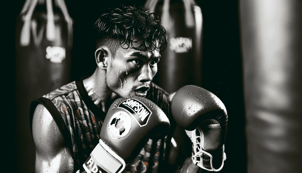 Le poids plume Muhammadkhuja Yaqubov signe un contrat de promotion avec ...