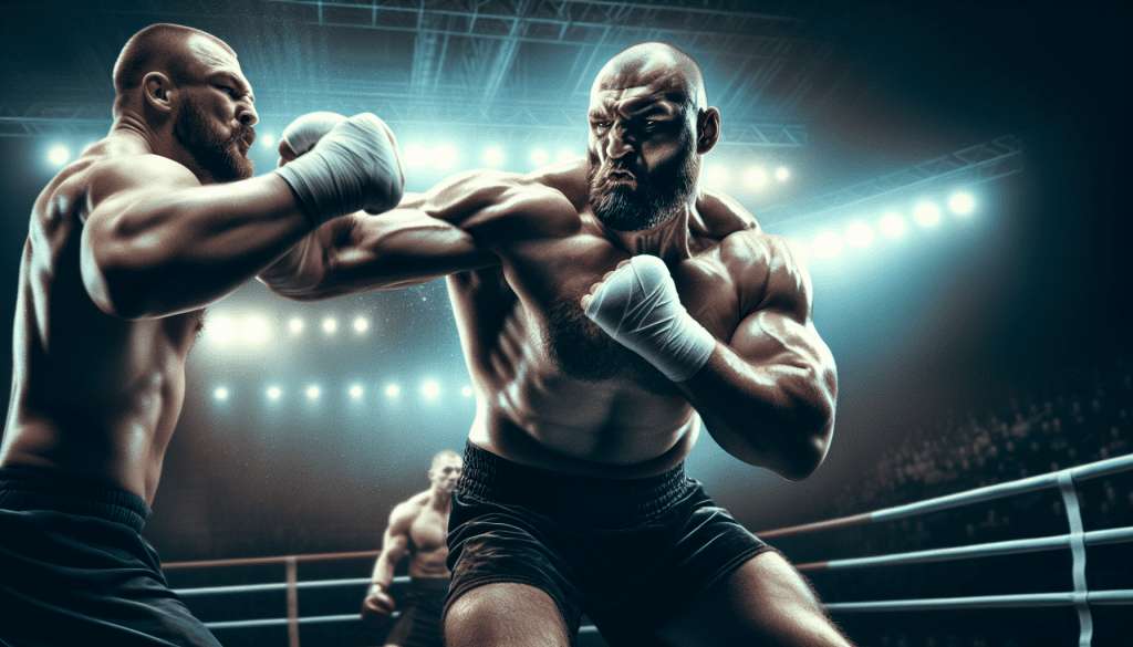 BKFC KnuckleMania 5 : Ben Rothwell écrase Mick Terrill en 36 secondes ...