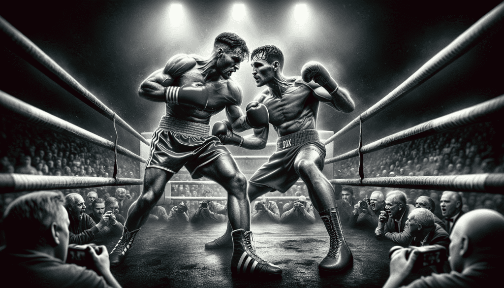 Boxxer prolonge son offre à Liam Cameron pour un match revanche contre ...