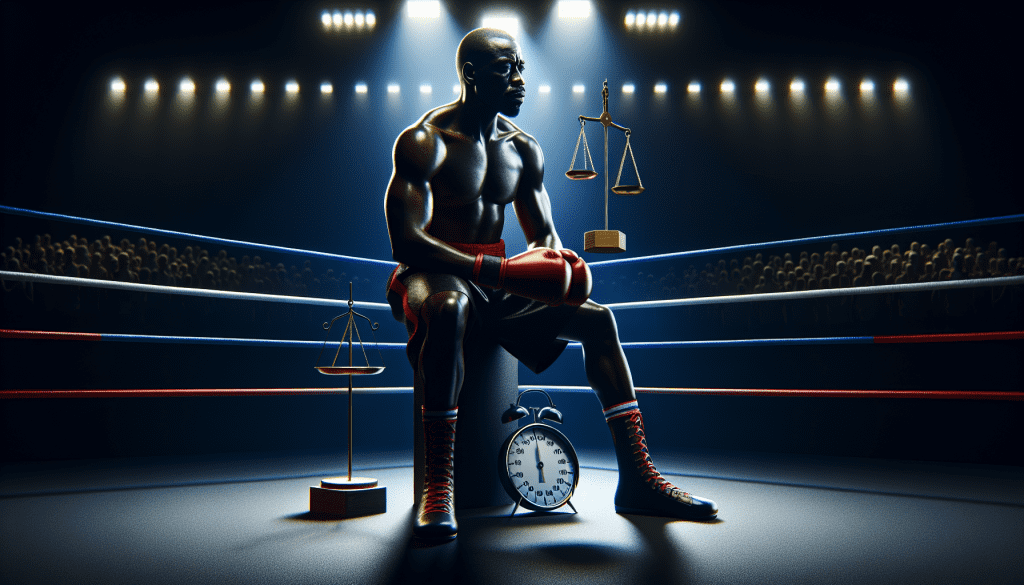 Kingsley Ibeh parle du combat raté contre Fabio Wardley et souligne l ...