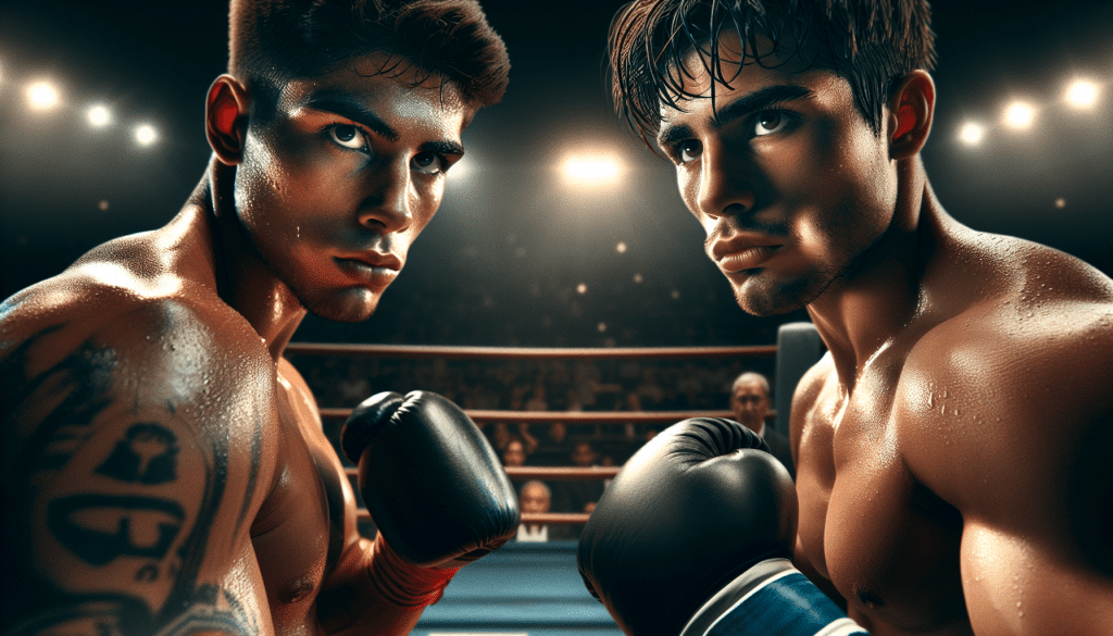 Xander Zayas vise un affrontement avec le vainqueur de Fundora-Booker ...