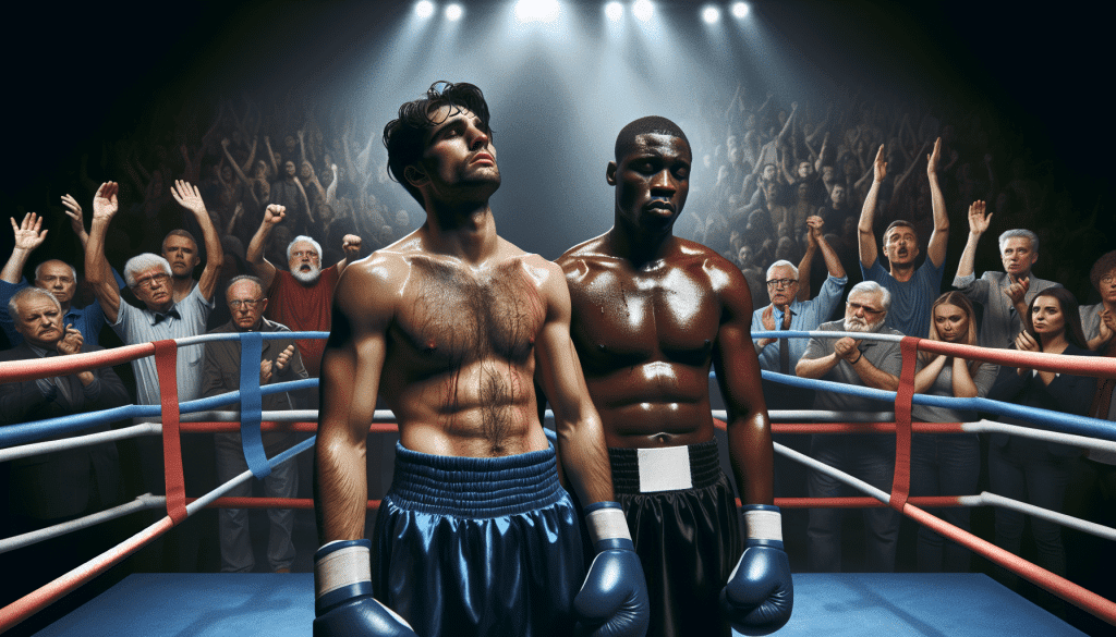 Tank Davis vs Lamont Roach : match nul après une décision controversée ...