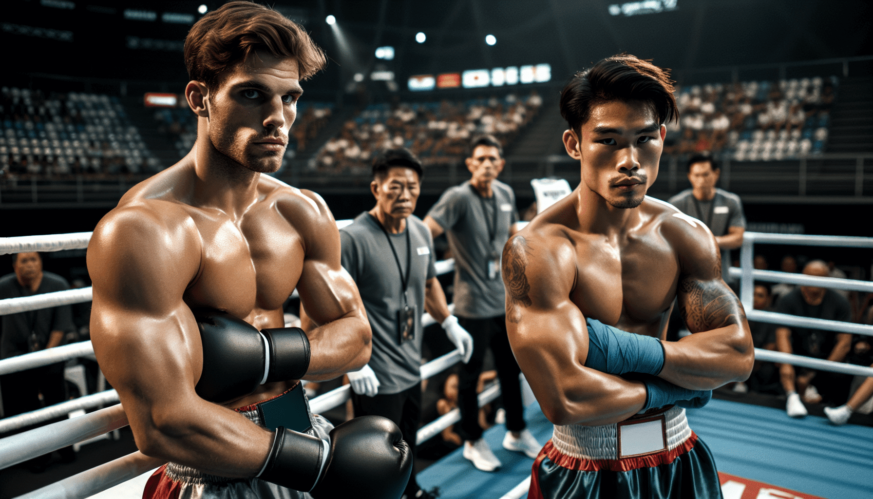 Andrew Cain vise à arrêter Charlie Edwards – puis Junto Nakatani - Zefight