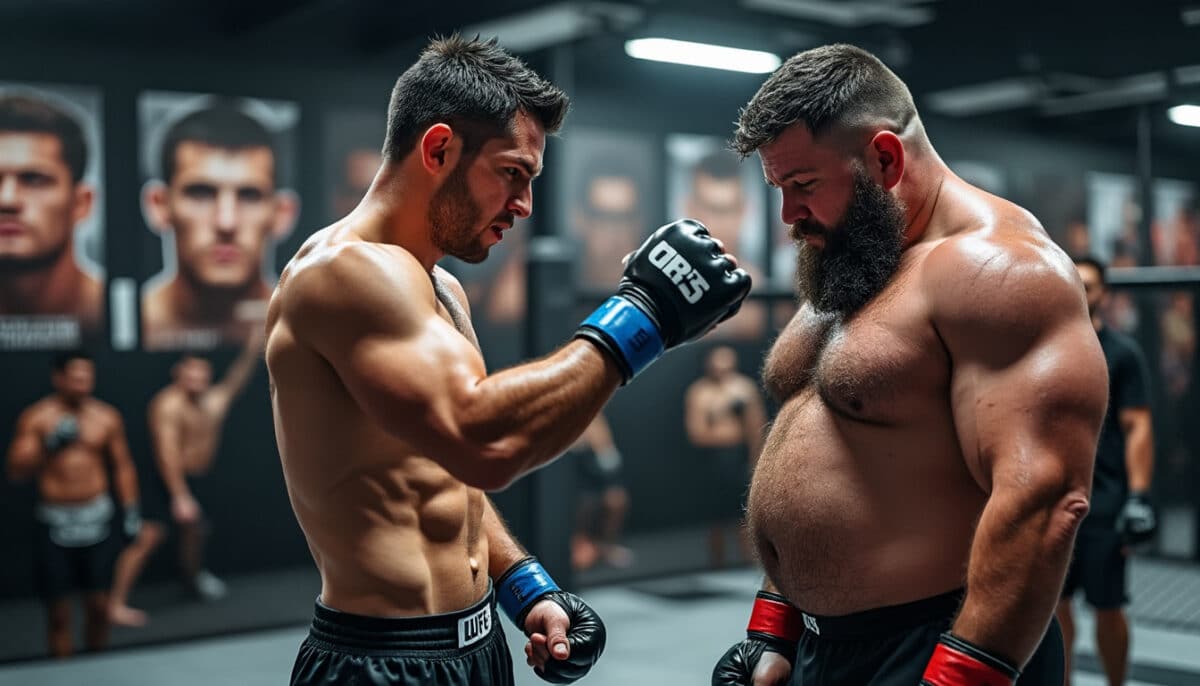 Eddie Hall : entre record brisé et ambitions MMA 💪🥊