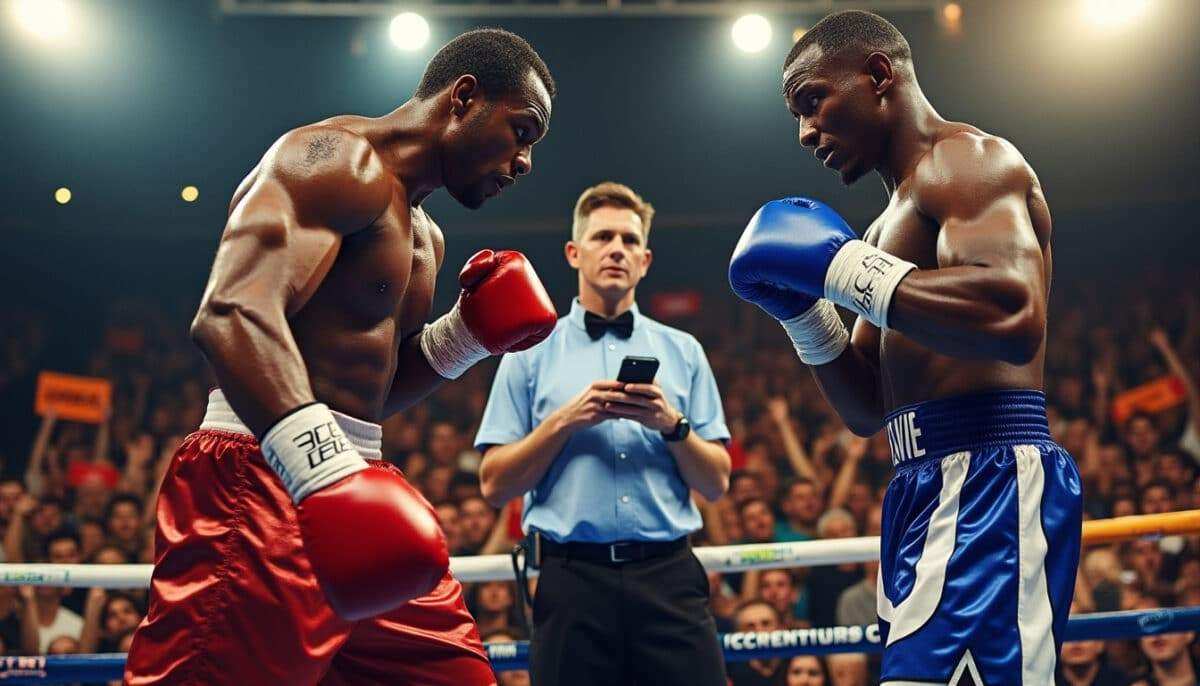 Johnny Fisher et David Allen II : le combat qui va tout changer 🥊💥