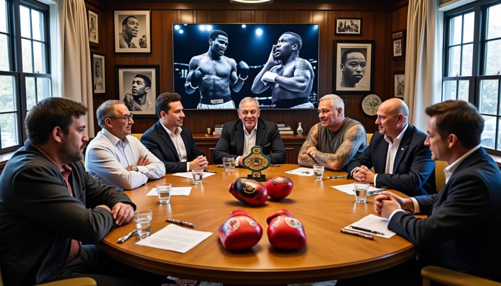 Leçons à tirer des trois grands événements de boxingscene 🥊