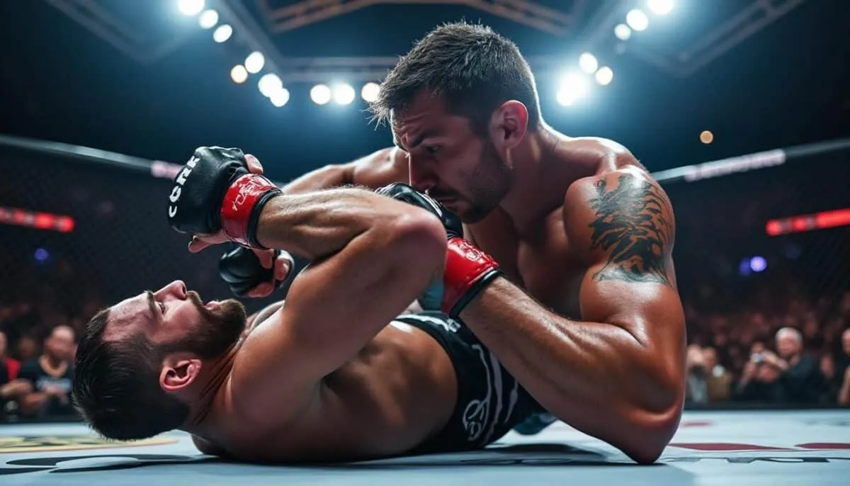 Dana White recadre Justin Gaethje : l'heure de la retraite ? 🤔💬