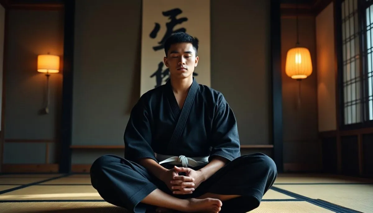 La méditation quotidienne : un atout essentiel pour les combattants ...