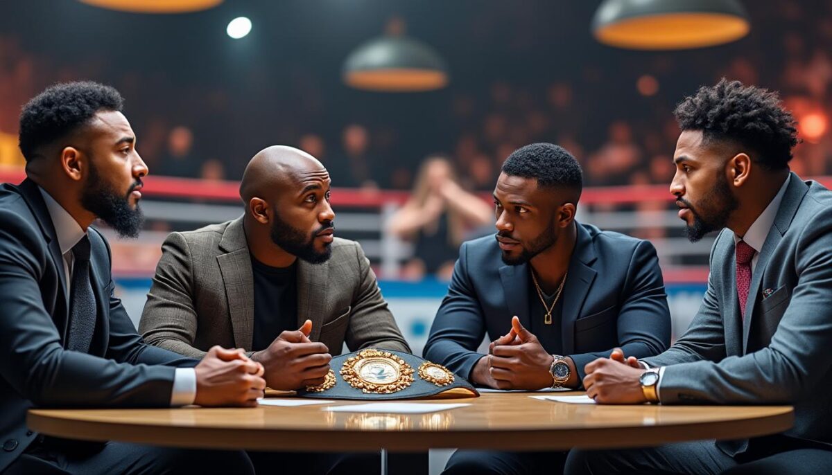 jake paul vs gervonta davis : décryptage et débats sur boxingscene 🥊🗣️