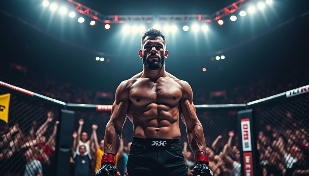 Frédéric Vosgröne : sortir de l’ombre de Paddy Pimblett 🌟🥊