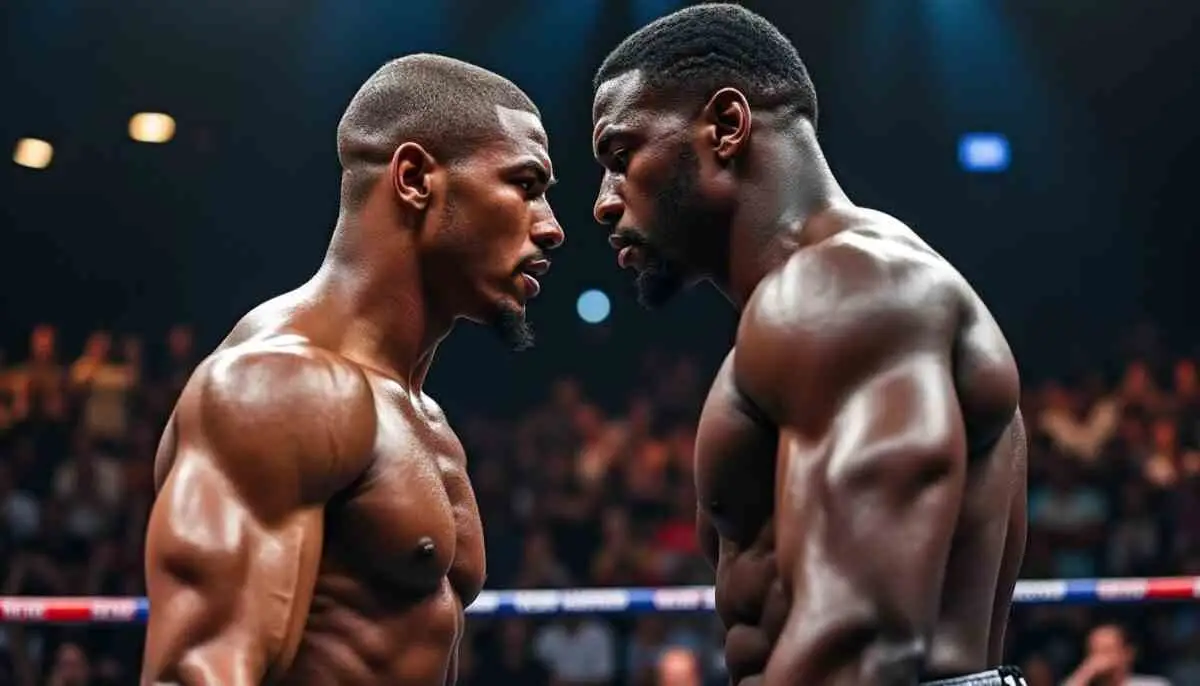 🔥 Jake Paul vs Anthony Joshua : Comment regarder le combat en direct ? 🥊
