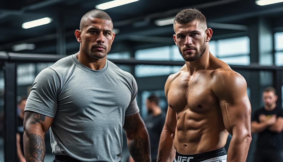 🔥 Dustin Poirier : Sa transformation physique impressionne tout le monde 💪